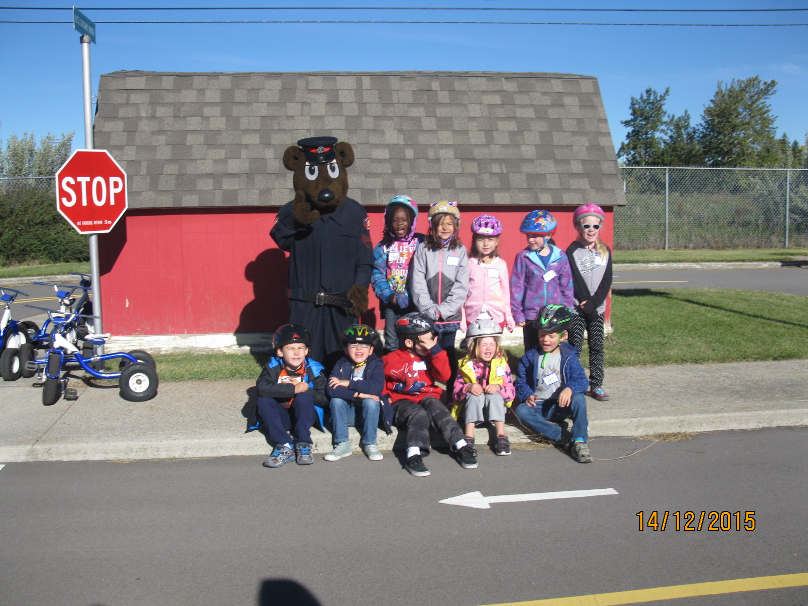 Pedestrian Program - Calgary Safety Council